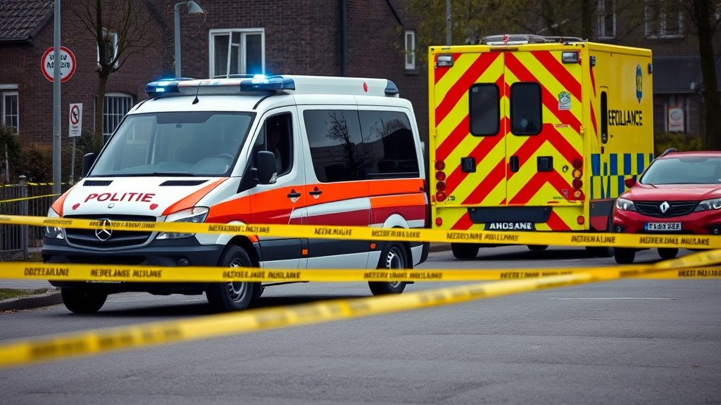 Vechtpartij om auto zorgt voor politieoptreden in Volkel